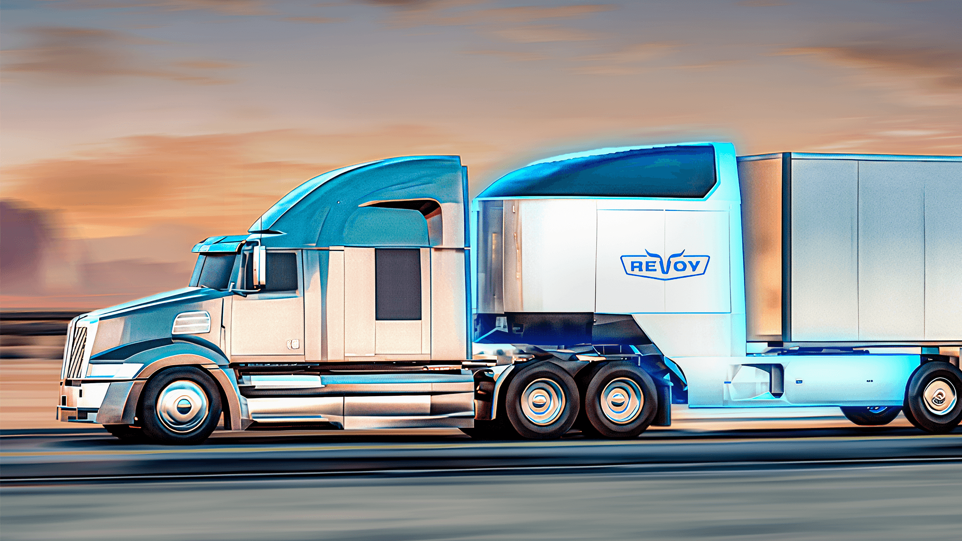 Company Converts Diesel Trucks into Hybrids - A2B Cargo